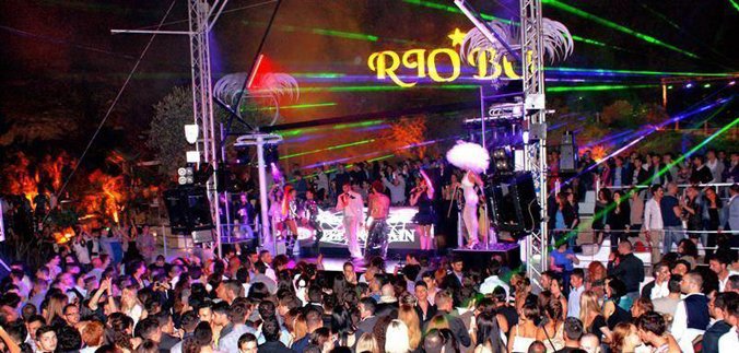 I luoghi della vita notturna a Gallipoli
