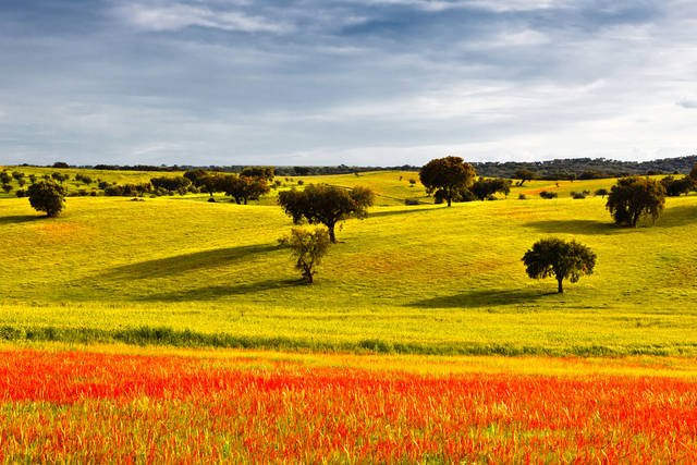 La regione di Alentejo