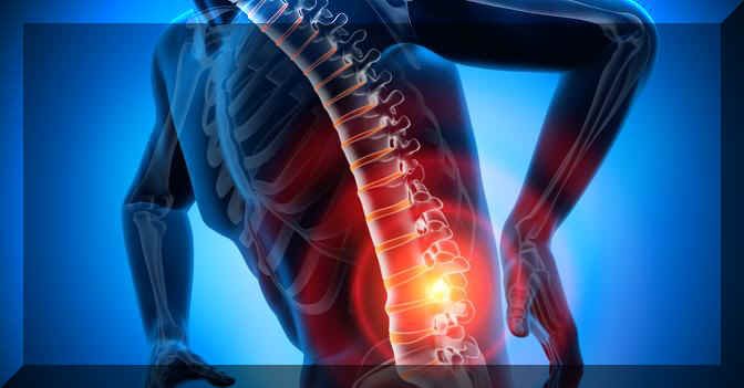 Mal di schiena parte bassa e alta, come riconoscerlo e intervenire
